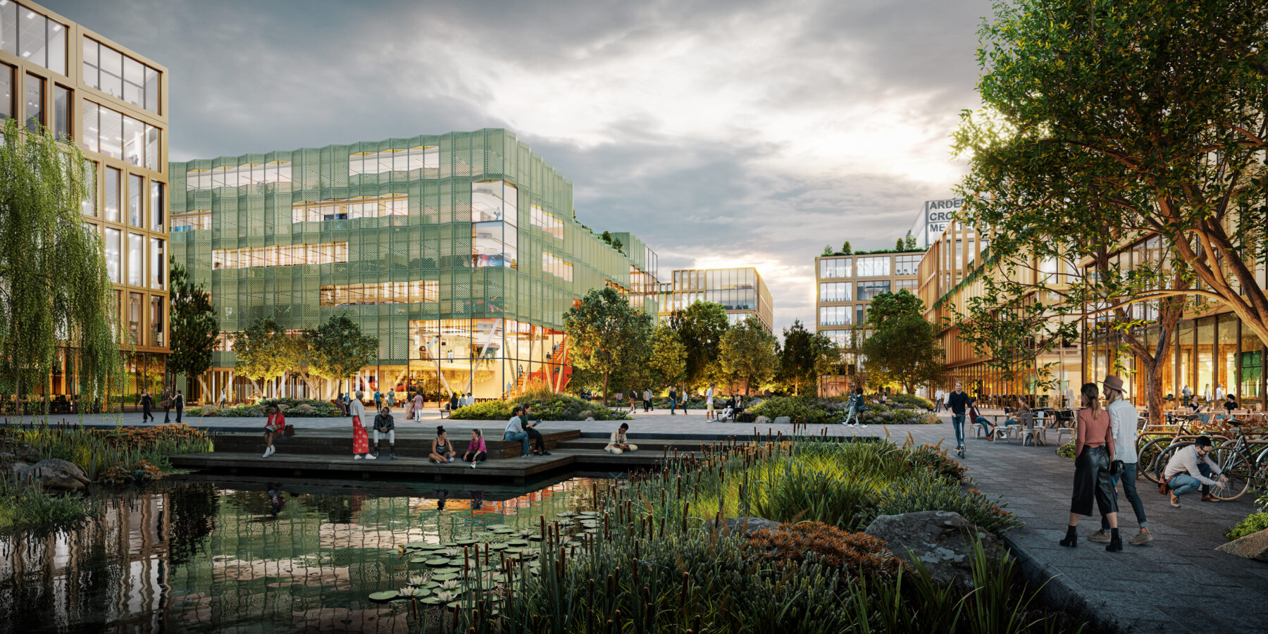 Arden Cross: Your Gateway to Unparalleled Business and Leisure