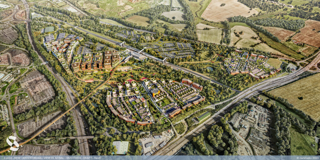 Arden Cross: Your Gateway to Unparalleled Business and Leisure