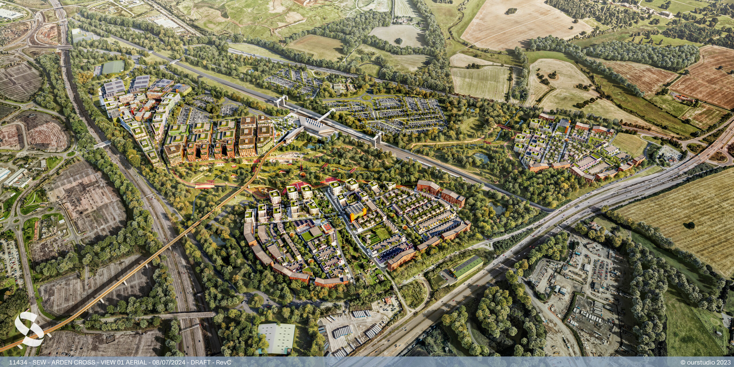 Arden Cross: Your Gateway to Unparalleled Business and Leisure