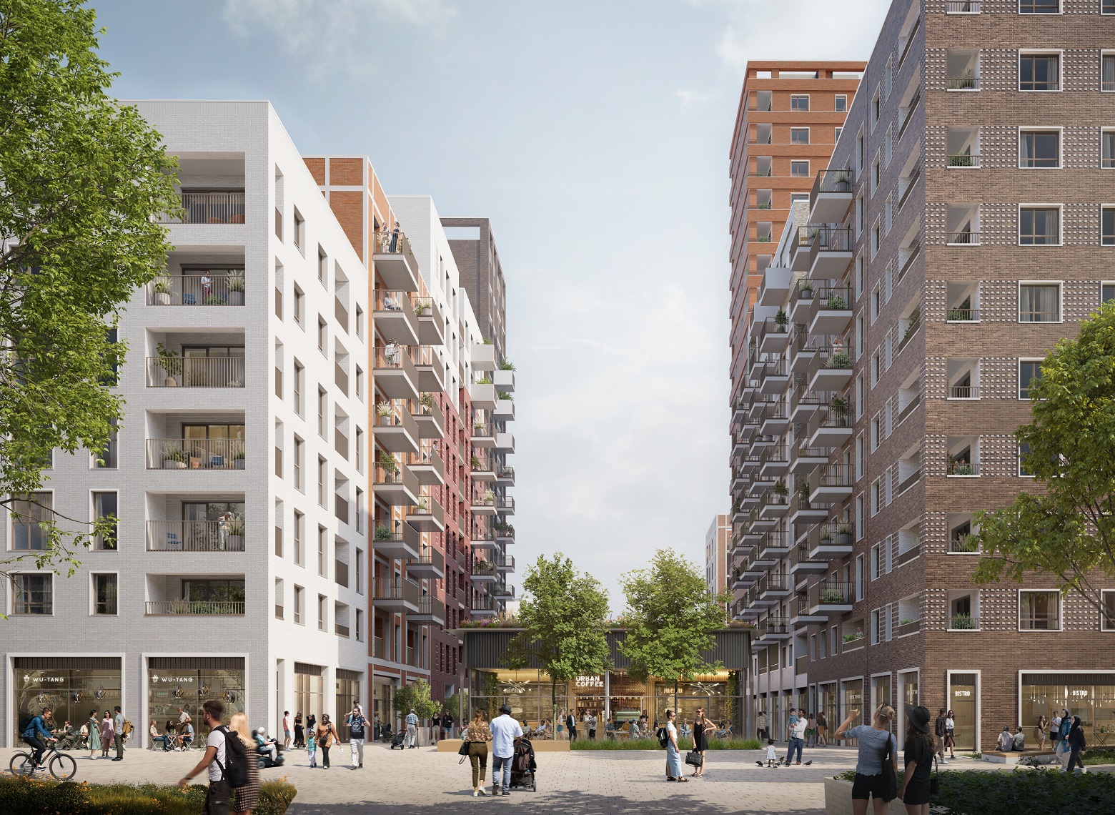Coventry City Centre South - Investment Portfolio - Midlands Engine