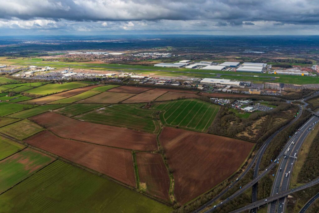 Investing in East Midlands Airport and Gateway Cluster