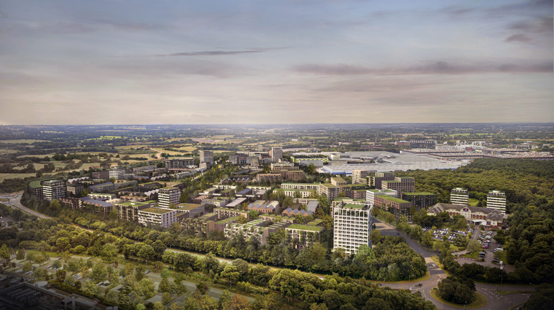Arden Cross: Your Gateway to Unparalleled Business and Leisure