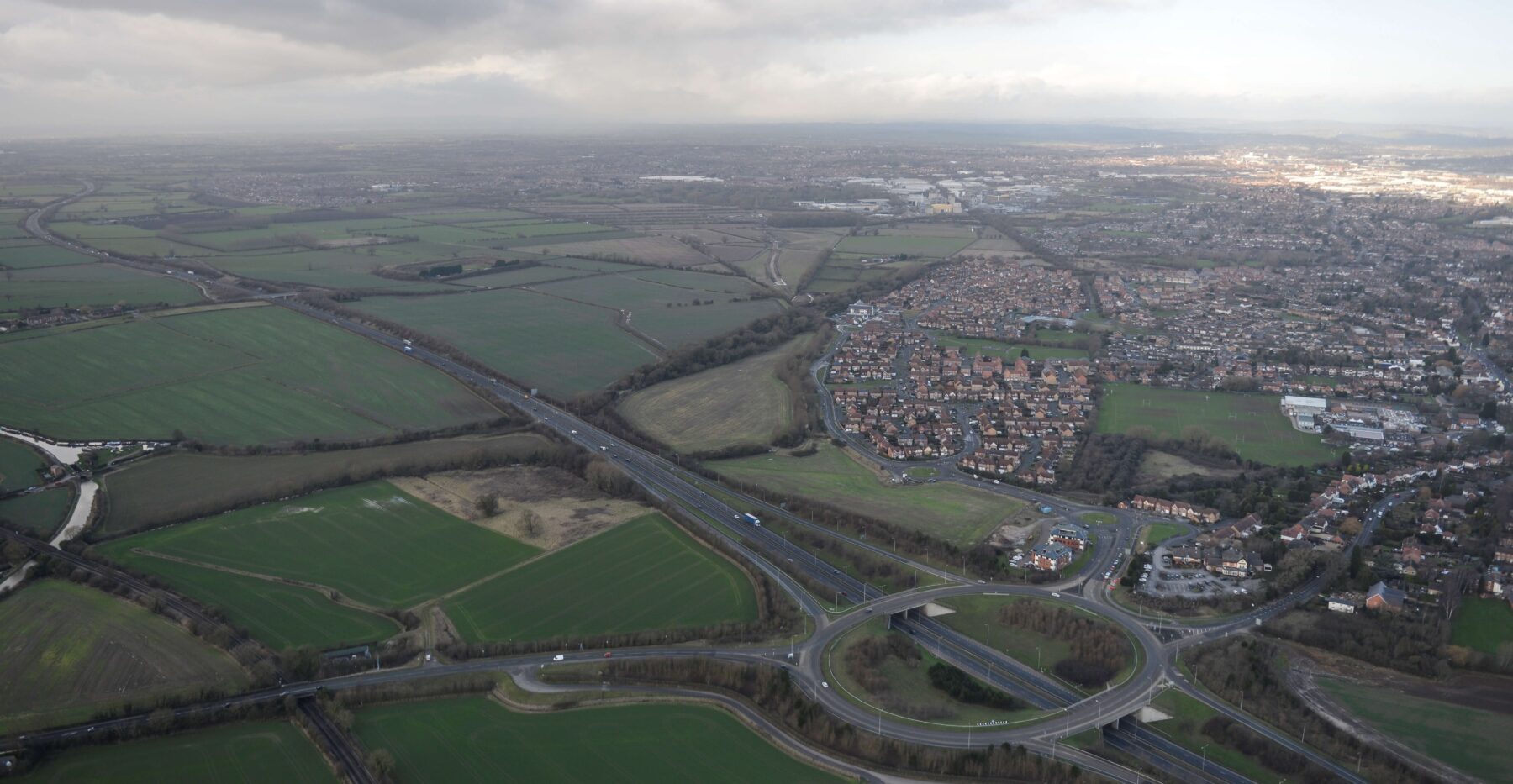 Discover the Investment Potential in South Derby Growth Zone