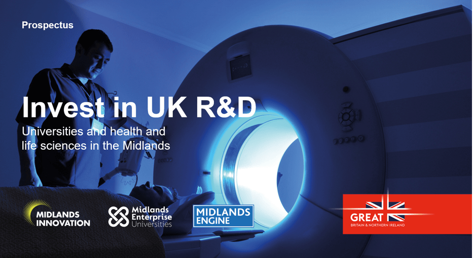 Health & Life Sciences Opportunities - Investment Portfolio - Midlands ...