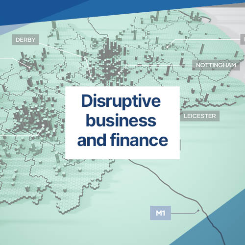 Invest in Midlands Clusters - Investment Portfolio - Midlands Engine