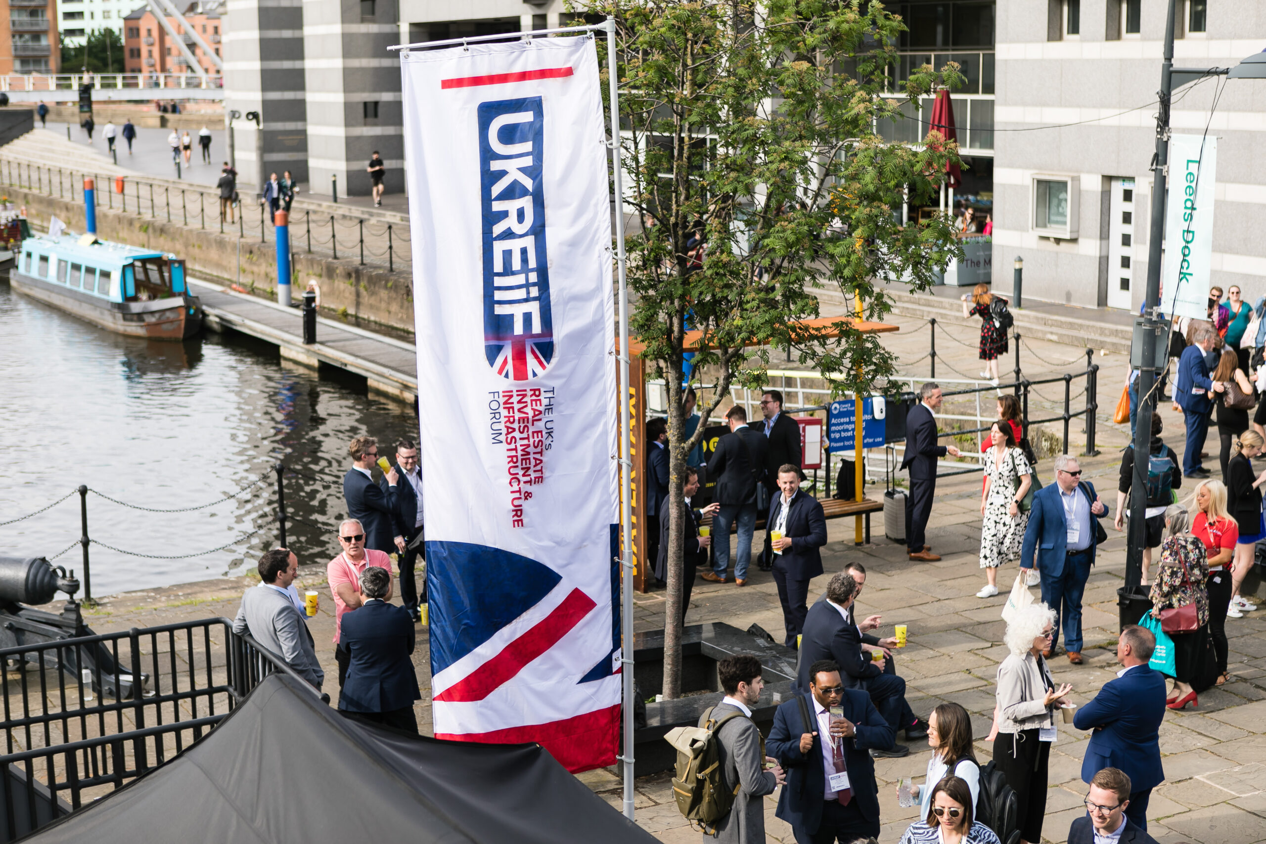 Midlands Engine Pavilion at UKREiiF 2025 - Investment Portfolio ...