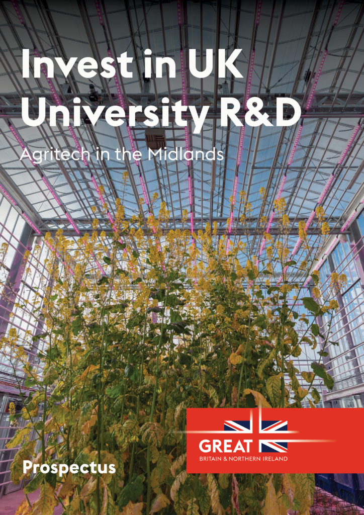 University Research & Development | Midlands Investment Portfolio