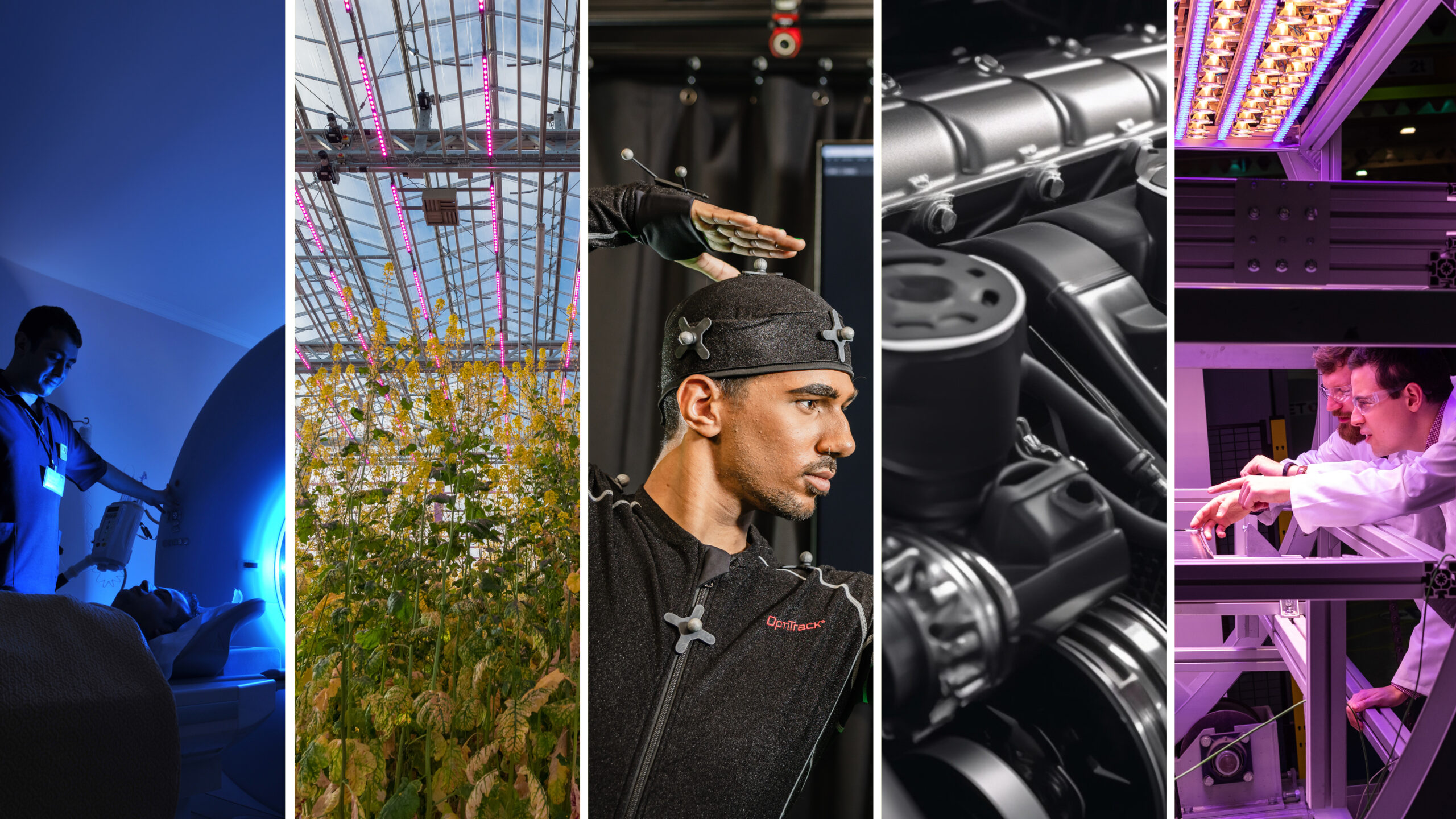 University Research & Development | Midlands Investment Portfolio